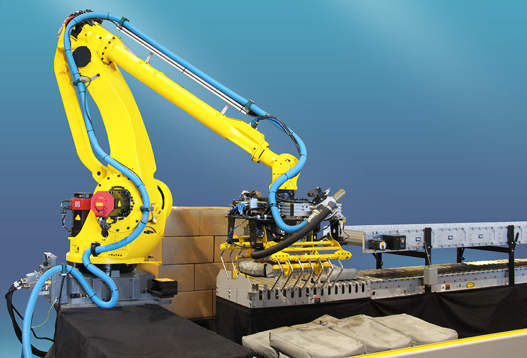 Matissoft - Specialized robotization and automation equipment for mills