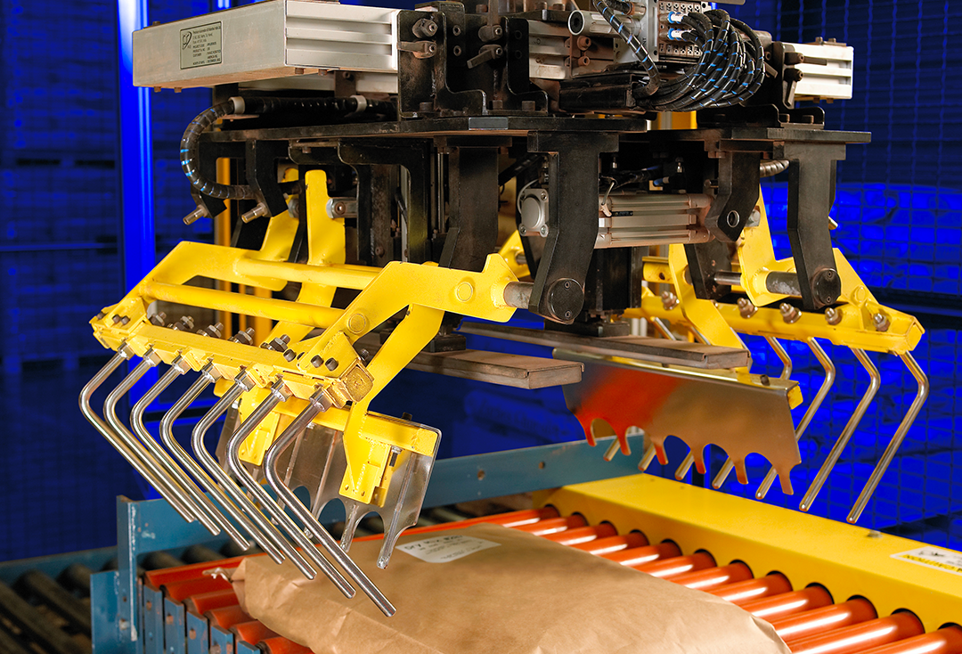 Matissoft - Specialized robotization and automation equipment for mills